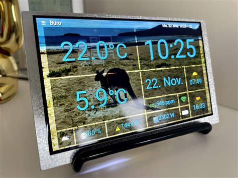 Raspberry Pi Zero Mit LCD Display Als Kiosk System Laub Home Wiki