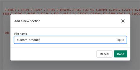 how to add custom fields to a shopify theme little theme shop