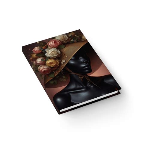 Black Women Journal Black Girl Journal Afrocentric Ts Self Care