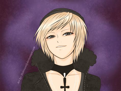 Comm Kai Lee By Heirozen On Deviantart