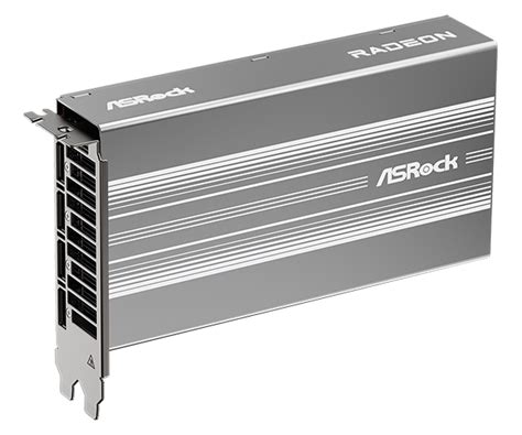 Asrock Amd Radeon™ Ai Pro R9700s Passive 32gb