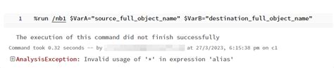 Azure Databricks Notebook Parameter Issue Stack Overflow