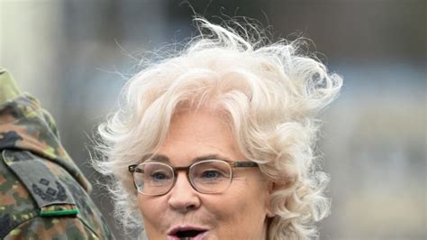 Christine Lambrecht Rücktritt Rückt Näher Das Sind Die Möglichen
