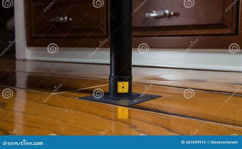 Water Sensor Vector Icon Water Flow Drop Control Sensor Logo Design