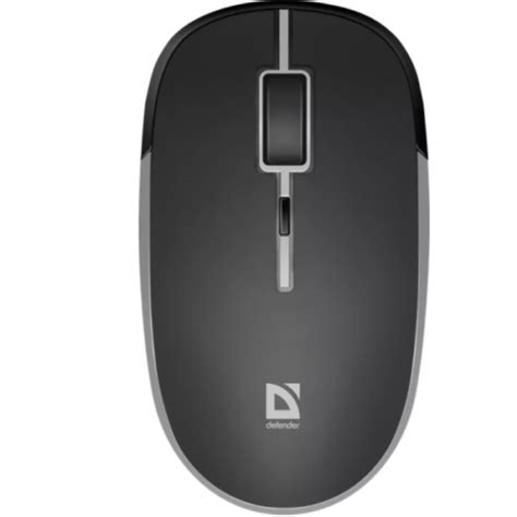 Mouse Defender Hit MB-775 Black/ 52775 Qiyməti, Kreditlə satışı