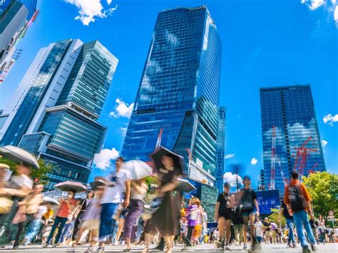 東京都の人口が過去最高を更新人口の7割が23区に住む シニアガイド