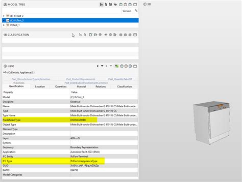 Revit 20231 No Longer Recognizes Ifcexportas And Ifcexporttype