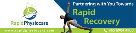 Rapid Physiocare Group Singapore Linkedin