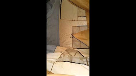 Northwest Territory Porch Tent Youtube