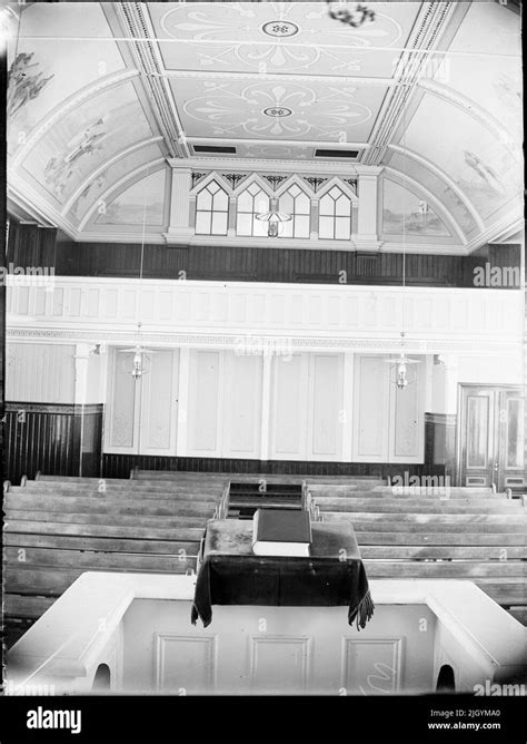 Church Interior Church Interior Stock Photo Alamy