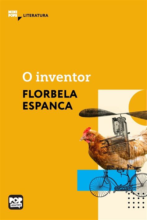 MiniPops O Inventor Ebook Florbela Espanca 9786584542921