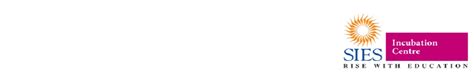 Sies Incubation Centre Linkedin