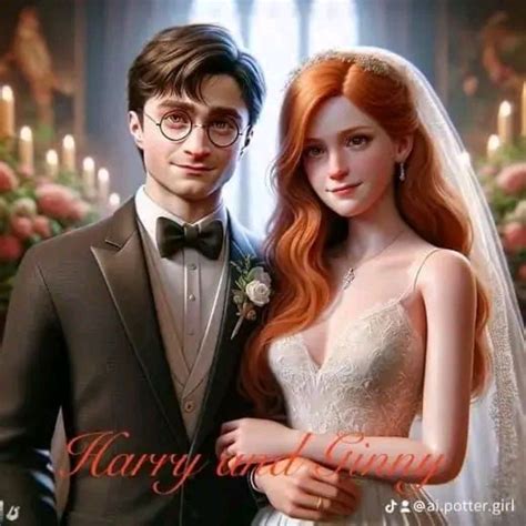 Ginny Weasley Harry Potter Everything