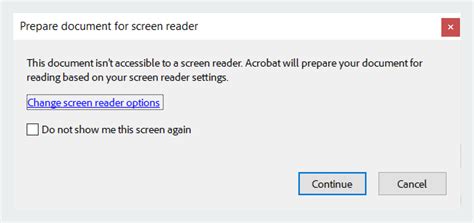 Enhanced Screen Reader Capabilities With New Cloud Based Service In