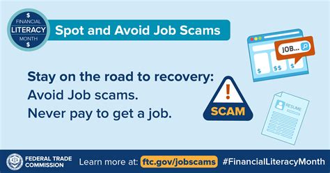 Scars™ Special Report Help Wanted Scams Updated