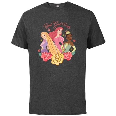 Disney Princess Rapunzel Ariel Tiana Best Gal Pals Valentine Short