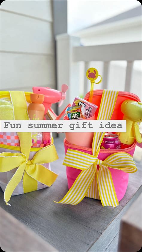 Easy Diy Spring Summer Mini T Baskets Aesthetic Ting Ideas Artofit