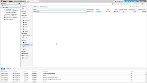 Proxmox Virtual Environment Storage Part 06