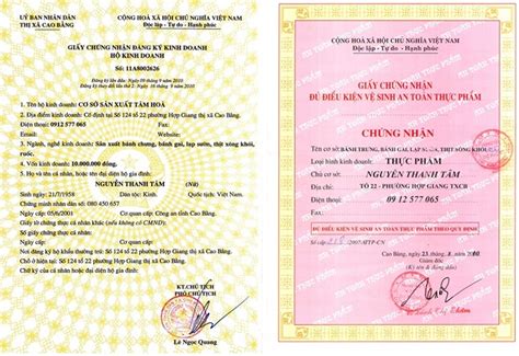 Hồ sơ đăng ký kinh doanh bao gồm những gì