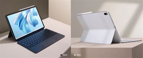 Huawei MateBook E Go is a 2-in-1 Windows tablet with Snapdragon 8cx Gen ...