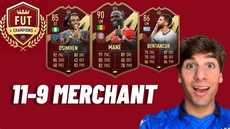 FUT CHAMPS REWARDS ARE CRAZY RED INFORM MANE YouTube