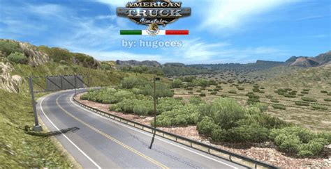 Viva Mexico Map Fix Version Compatible Coast To Coast Ats