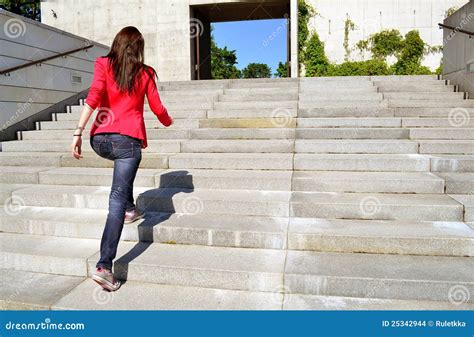 Futuro Brilhante Foto De Stock Imagem De Limpar Entrada 25342944