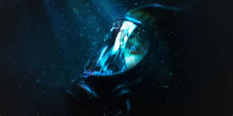 Темная масса подводная хоррор игра которая вас напугает — Xpla