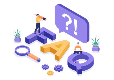 Faq Illustrations Free Download In Svg Png