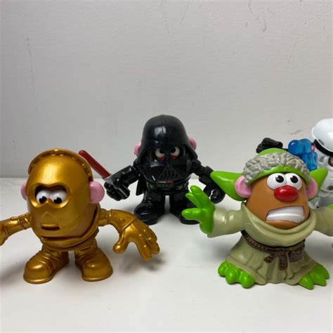 Mr Potato Head Star Wars Mini