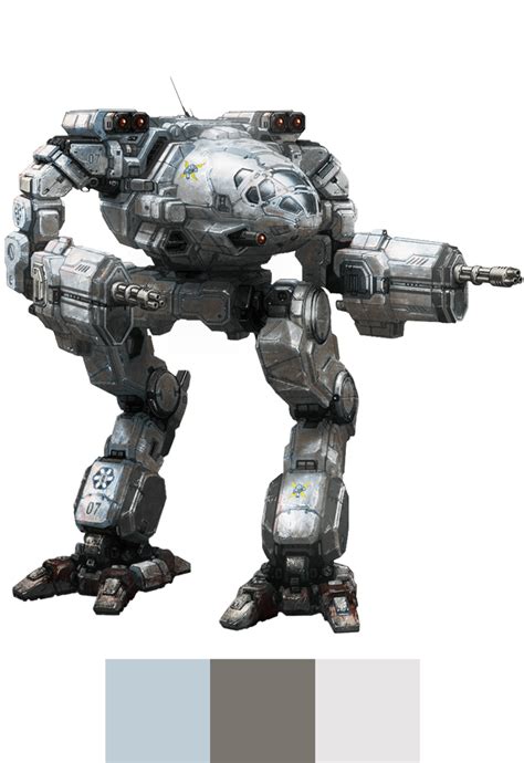 Delta Galaxy Unit Color Compendium