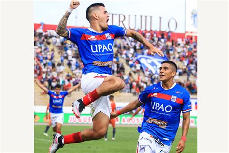 Mannucci gana 2 a 1 ante el club César Vallejo por la fecha 7 del