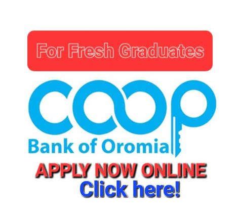 Cooperative Bank Of Oromia Graduate Trainee 2022 Sewasew
