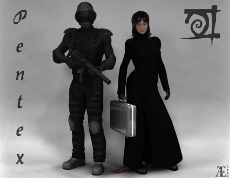 Pentex By Libernull On Deviantart