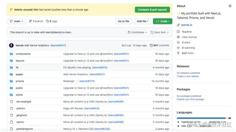 如何在 Github 上规范的提交 Pr（图文详解）之前写过一篇文章，总结了2021年自己参与过的开源项目和经验总结。但 掘金