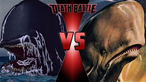 Monstro Pinocchio Vs Moby Dick Moby Dick Death Battle Idea By