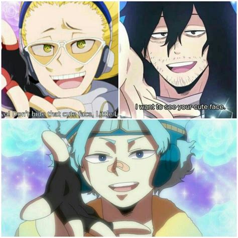 Pin De Terri Paul Pasieczka Em Mha Vigilante Myhero Academia