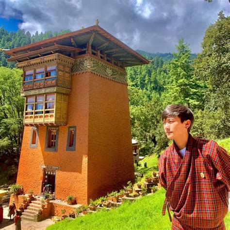 Pema Jigdrel Wangchuk Pema Jigdrel Wangchuk • Threads Say More