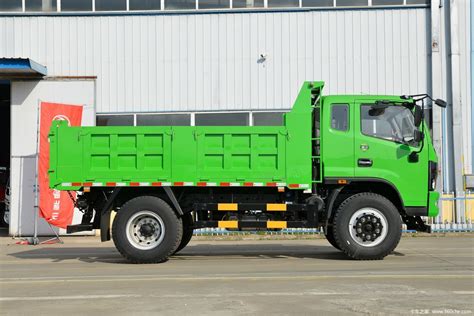 【图】东风 福瑞卡r6 180马力 4×2 39米自卸车国六eq3186s8edf实拍图片1394732卡车之家