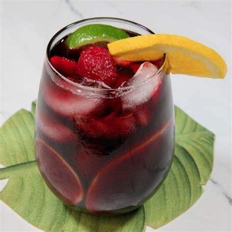 Sangria Sunnysideup