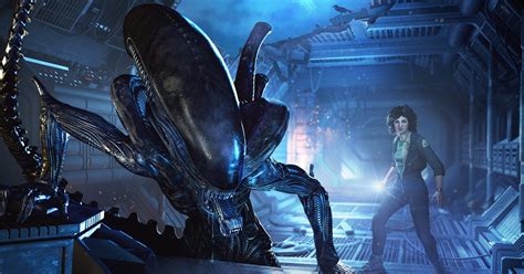 Dead By Daylight Alien Trailer Welcomes The Xenomorph And Ripley Reveals