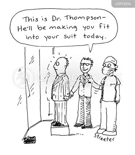 Waist Cartoons And Comics Funny Pictures From Cartoonstock