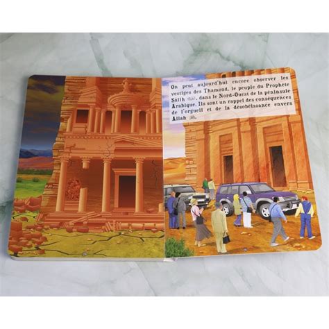 alqamar boutique Le prophète Sâlih Histoires des Prophètes pour les
