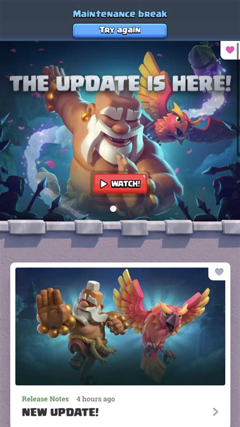 Timer Disappeared For Me Rclashroyale