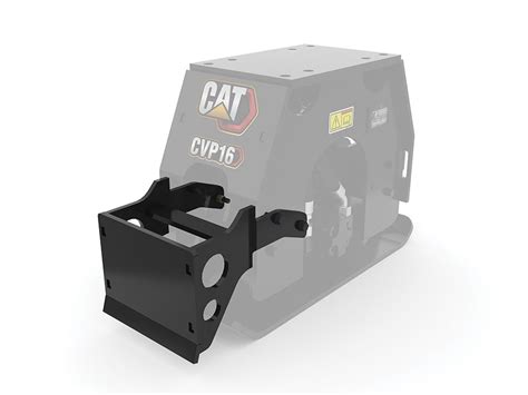 Cvp40 Vibratory Plate Compactor Cavpower Cat