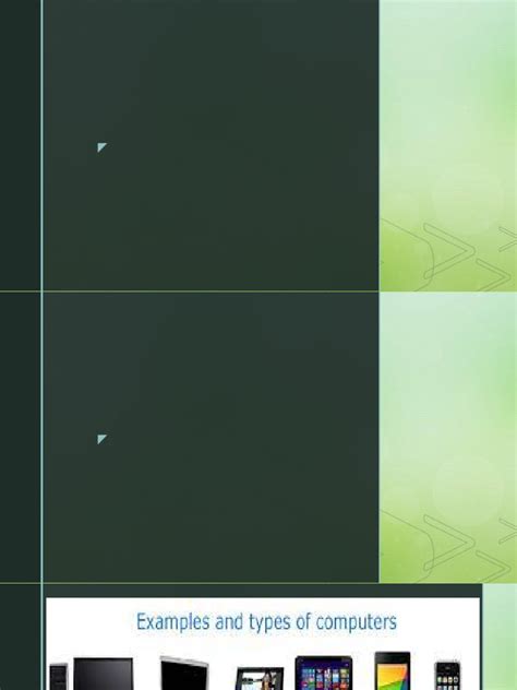 Csa 113 Lesson 3 Pdf Personal Computers Central Processing Unit