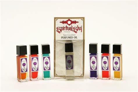 Buy Spiritual Sky Musk Perfume Oils Online In Australia