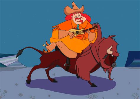 He Sure Can Yodel Adle Eedle Idle Oo By Moonymina On Deviantart