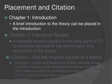 Ppt The Use Of Theory Part 2 Qualitative And Mixed Methods Powerpoint Presentation Id 2661927