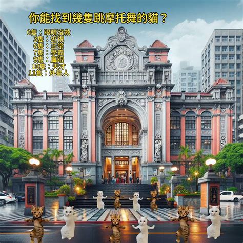 【找貓】你能找到第11隻貓嗎？ Youtube